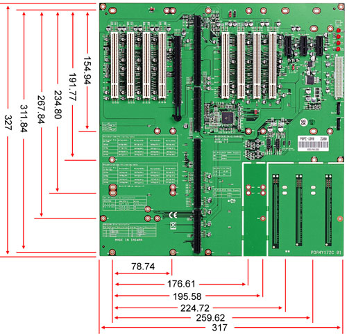 Portwell - PICMG 1.3